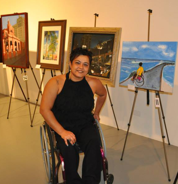 About Debbie – Debbie's Art